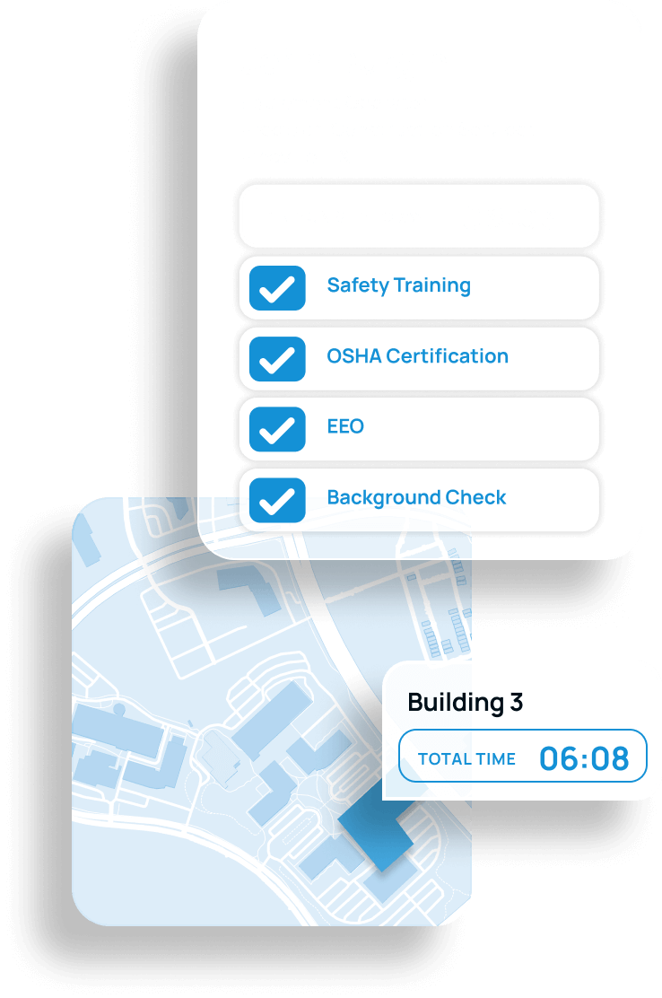 Workforce Management and Safety Software - Eyrus
